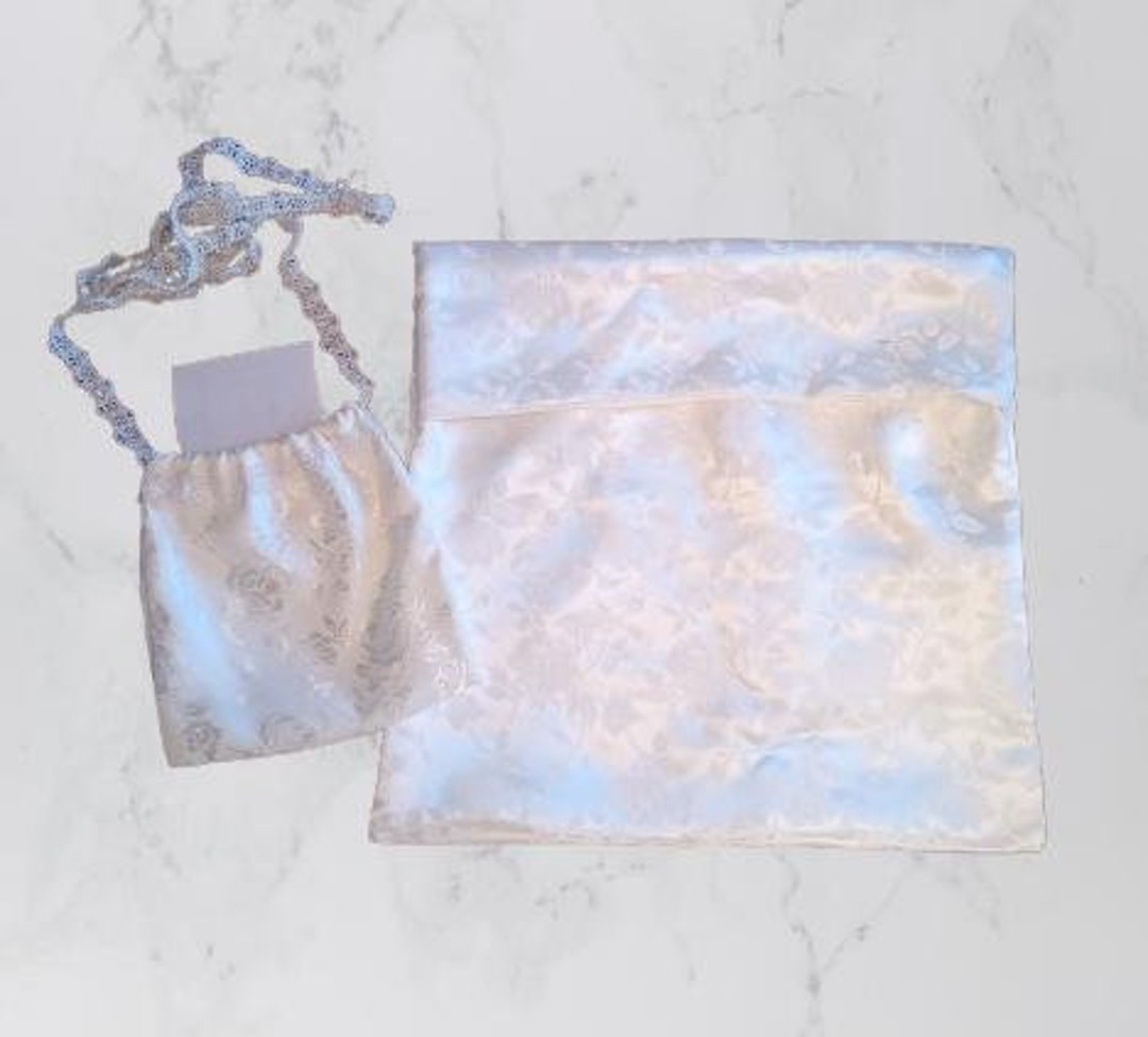 LDS Temple Envelope and Crossbody Name Bag. - Etsy