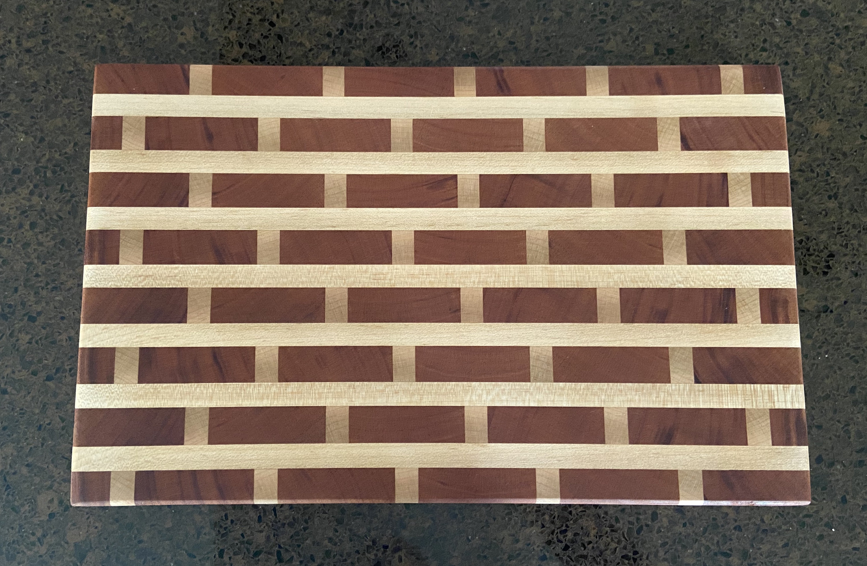 Brick Pattern Cutting Board - Etsy