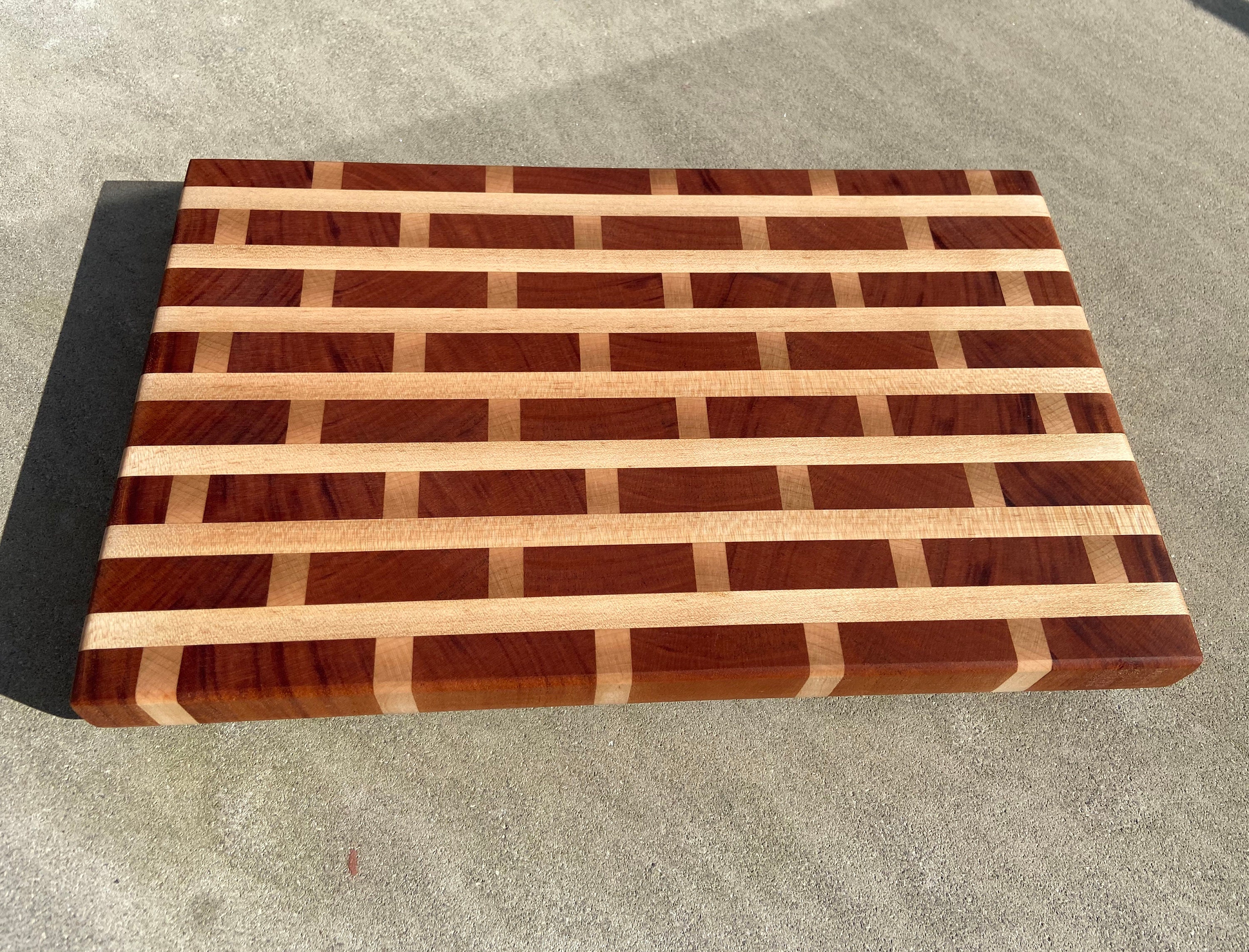 Brick Pattern Cutting Board - Etsy