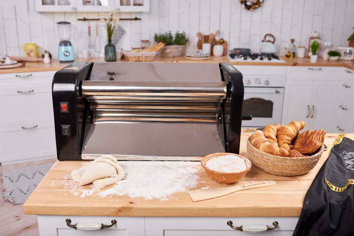 Professional Electric Dough Sheeter 120 Volts Pastry - Etsy