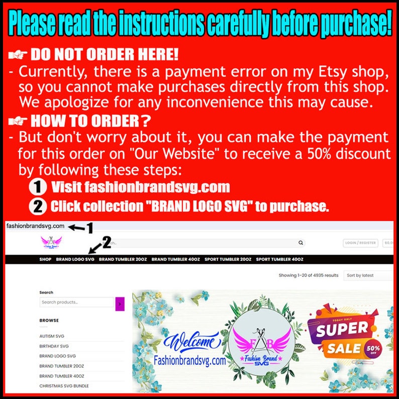 Brand Logo Svg Mega Bundle, Trending Fashion Brand Svg, Luxury Famous ...