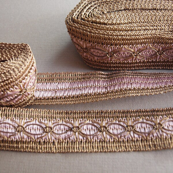Metallic Trim - Etsy