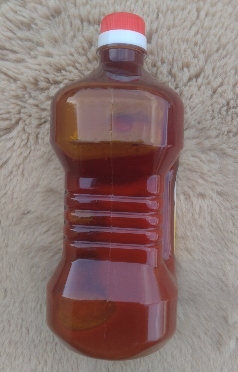 Ve-flavour Dzomi Red Palm Oil: Authentic West African Cooking Oil - Etsy