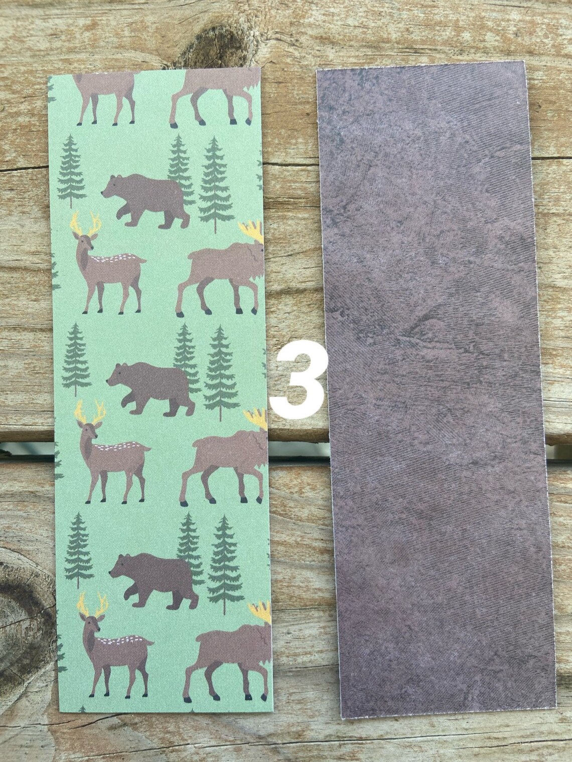 Camping Bookmarks - Etsy