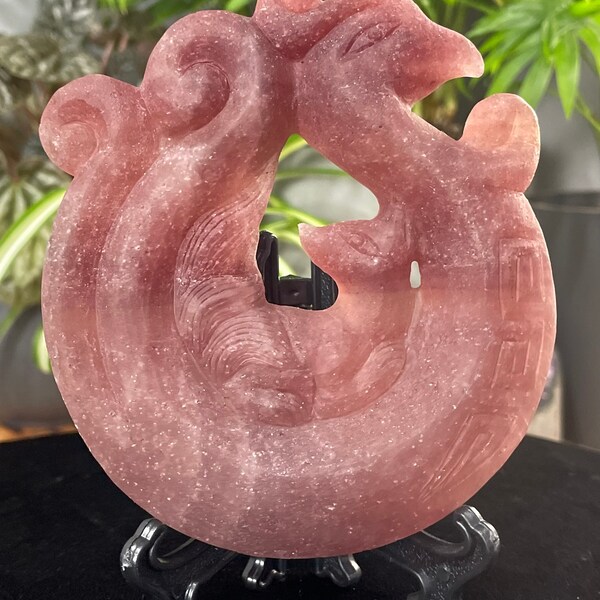 Nine Tailed Fox Statue - Etsy