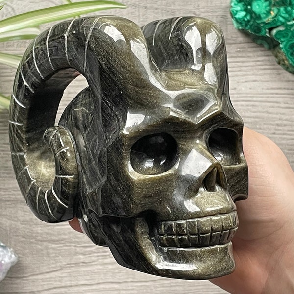 Sheen Obsidian - Etsy