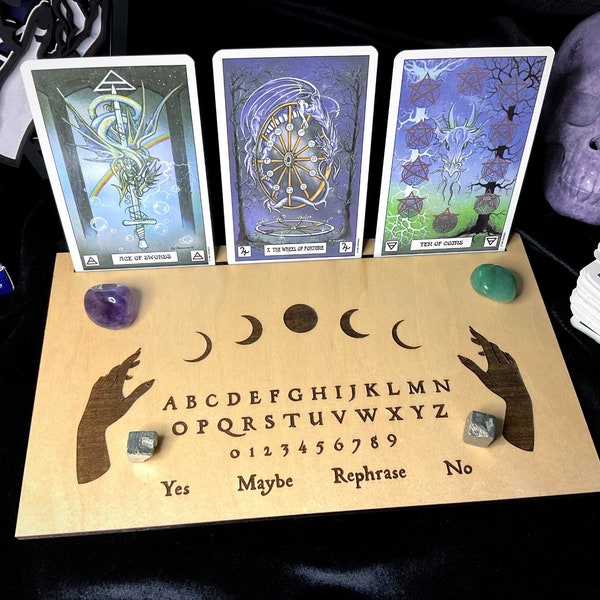 Diy Pendulum Board - Etsy