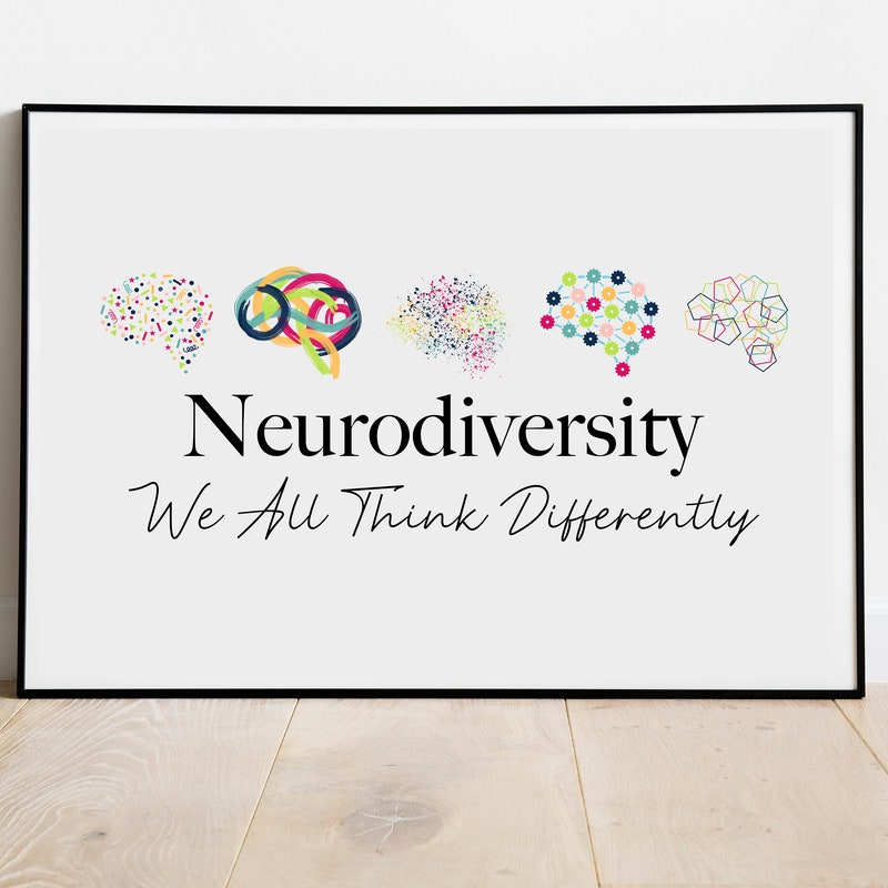 Neurodiversity - Etsy