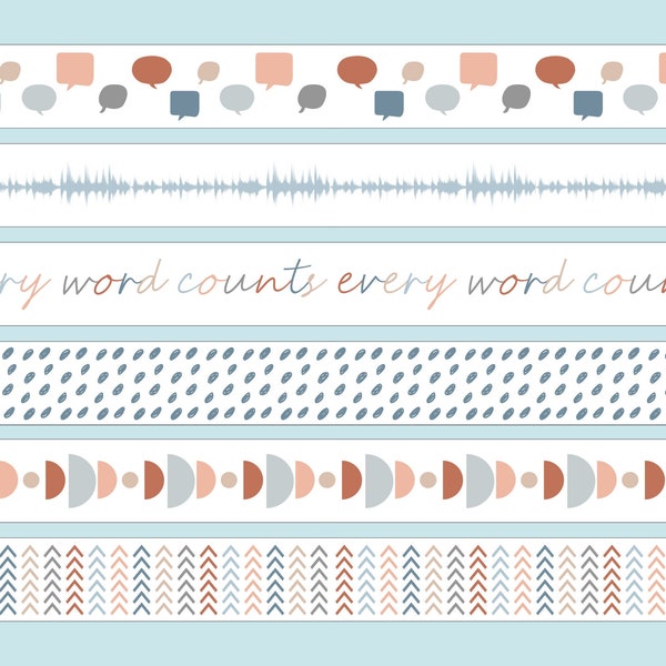 Speech Therapy - Etsy