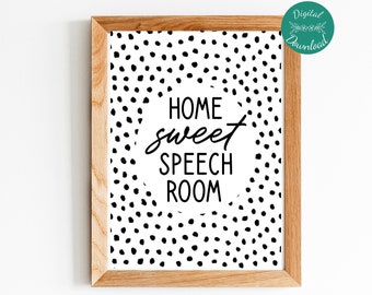 Therapy Office Decor - Etsy