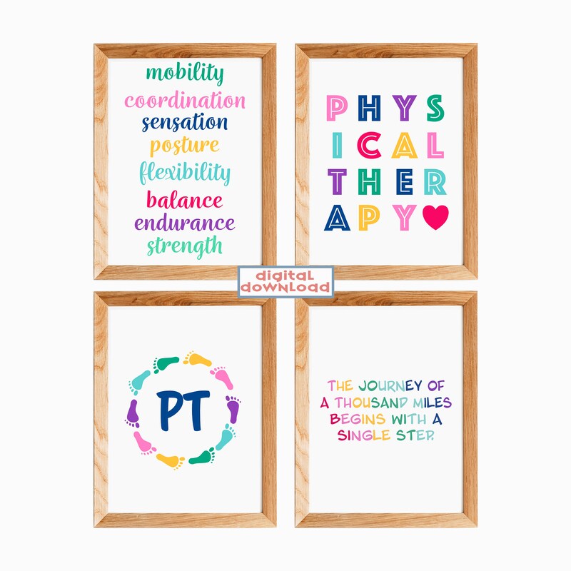 Physical Therapy - Etsy Hong Kong