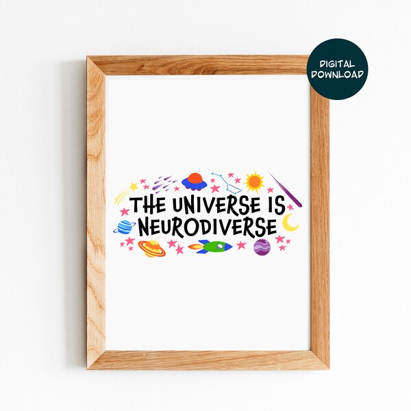 Outerspace Print - Etsy