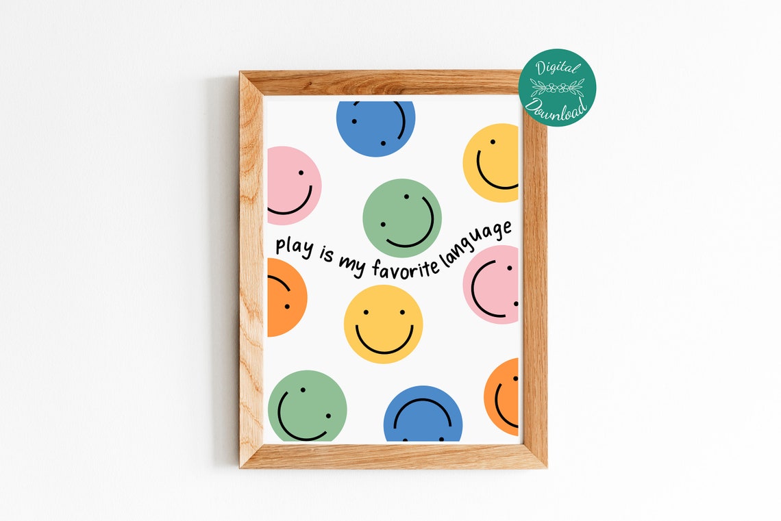 Speech Therapy Retro Bundle 3 Different Posters for Speech - Etsy