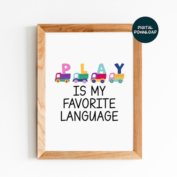 Pediatric Slp Decor - Etsy