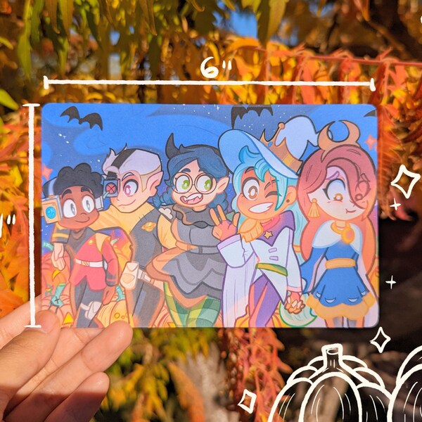 The Owl House Hunter Print - Etsy