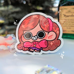 Gravity Falls Inspired Stickers [ft. Dipper, Mabel, Baby Bill, Bipper ...