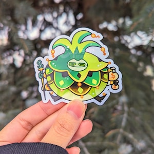 Helluva Boss Inspired Stickers [ft. Blitzo, Loona, Stolas, Octavia ...