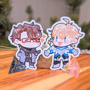 HSR Stickers [honkai Star Rail] - Etsy