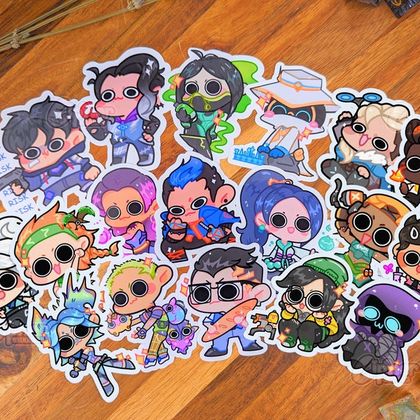 Valorant Merch - Etsy