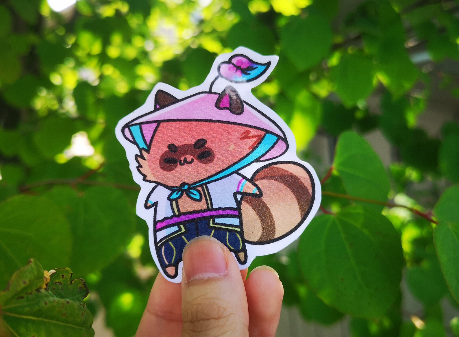 Spirit Blossom Teemo Sticker League of Legends Lol Stickers - Etsy ...