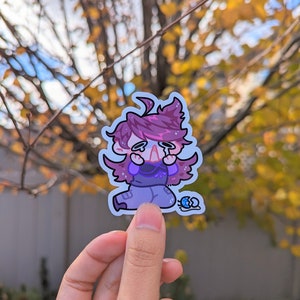 QSMP Inspired Stickers - Etsy