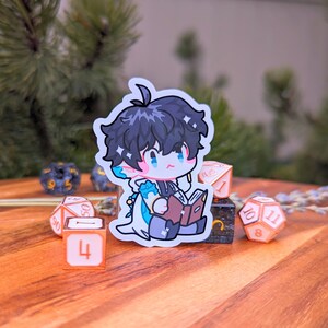 HSR Stickers [honkai Star Rail] - Etsy