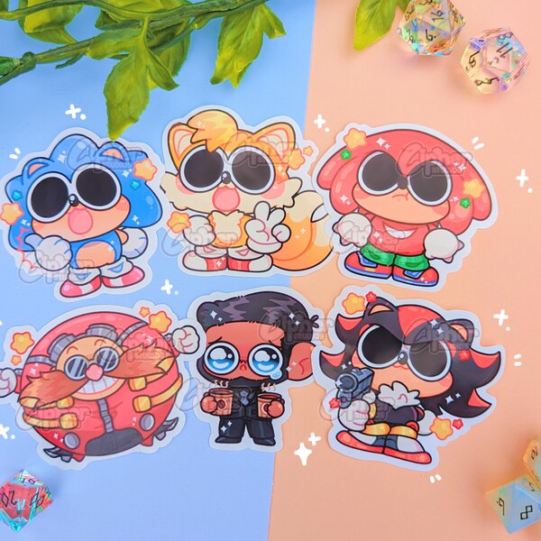 Shadow the Hedgehog - Etsy UK