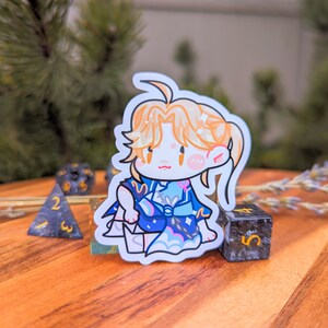 HSR Stickers [honkai Star Rail] - Etsy