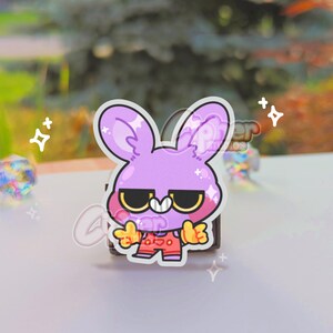 The Amazing Digital Circus Inspired Stickers [TADC Ft. Ragatha, Caine ...