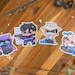 VAL Sticker Set [most Agents!] - Etsy