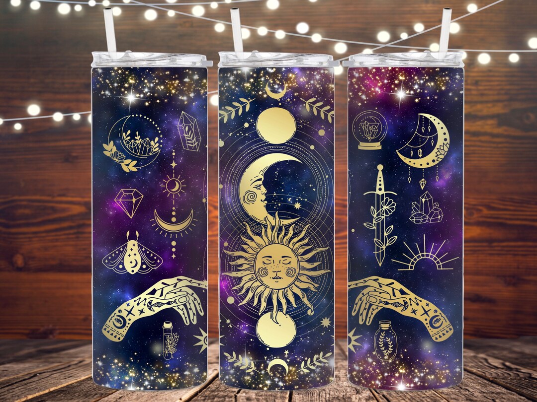 Magic Witch Hands Tumbler, Wiccan, Wicca, Celeste, Metaphysical ...