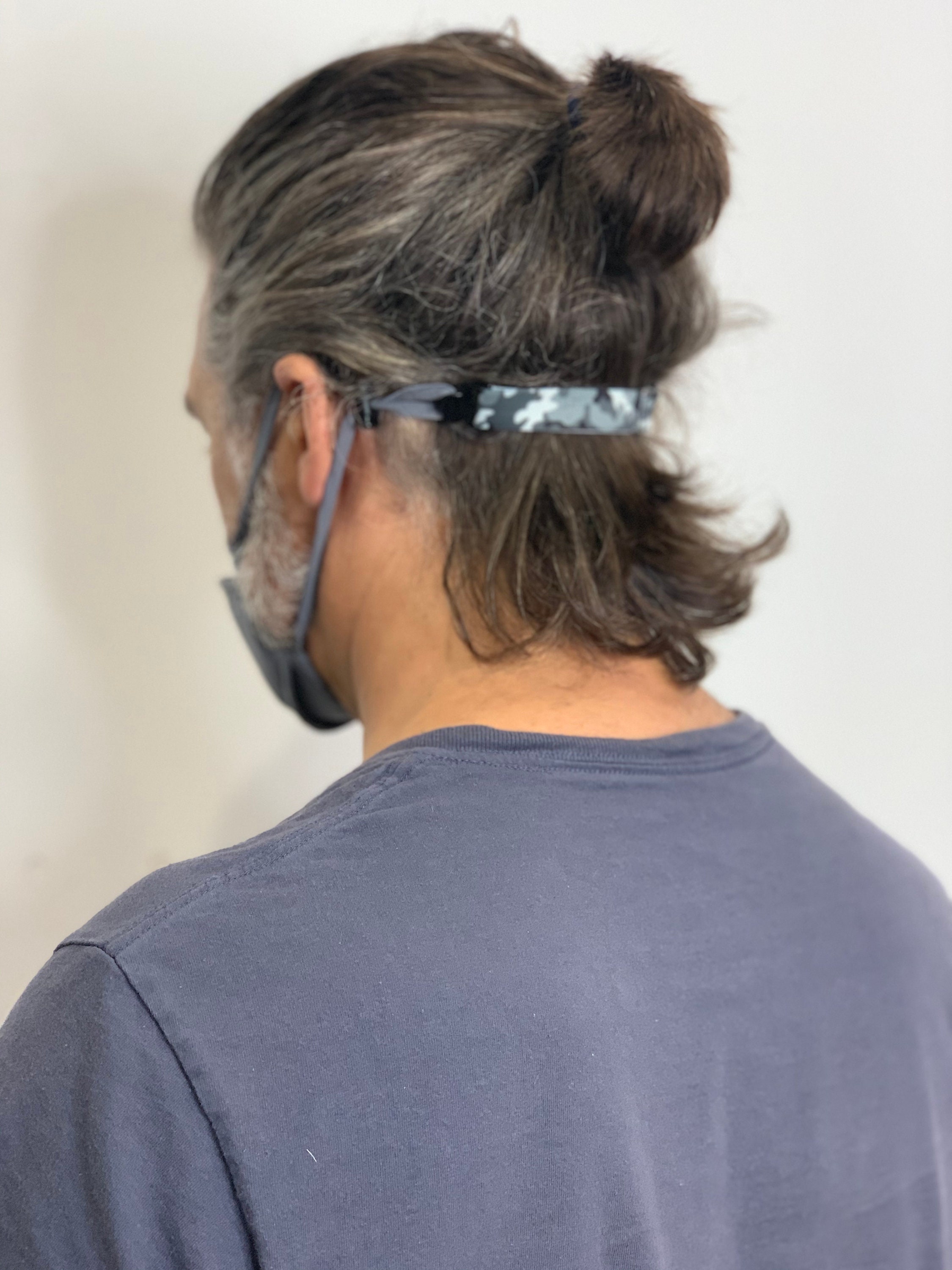 Mask Buddy Ear Saver Mask Extender Neutrals SET OF 3 - Etsy