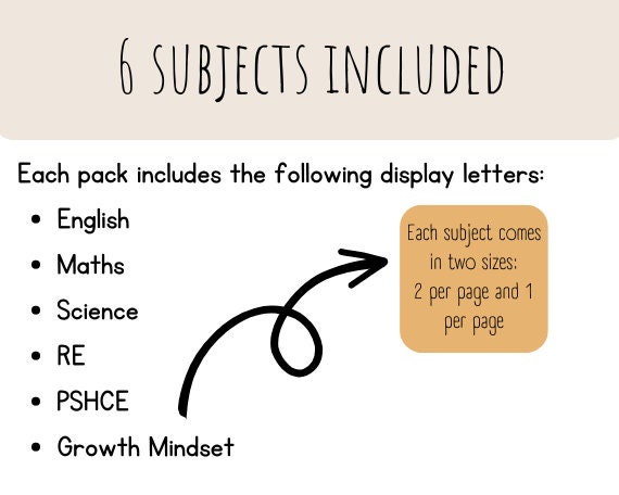 BOHO Polka Dot Bulletin Board Letters | Display Lettering | Modern ...