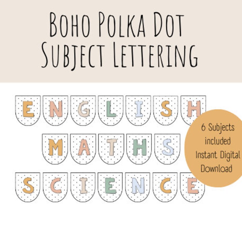 Modern Polka Dot - Etsy