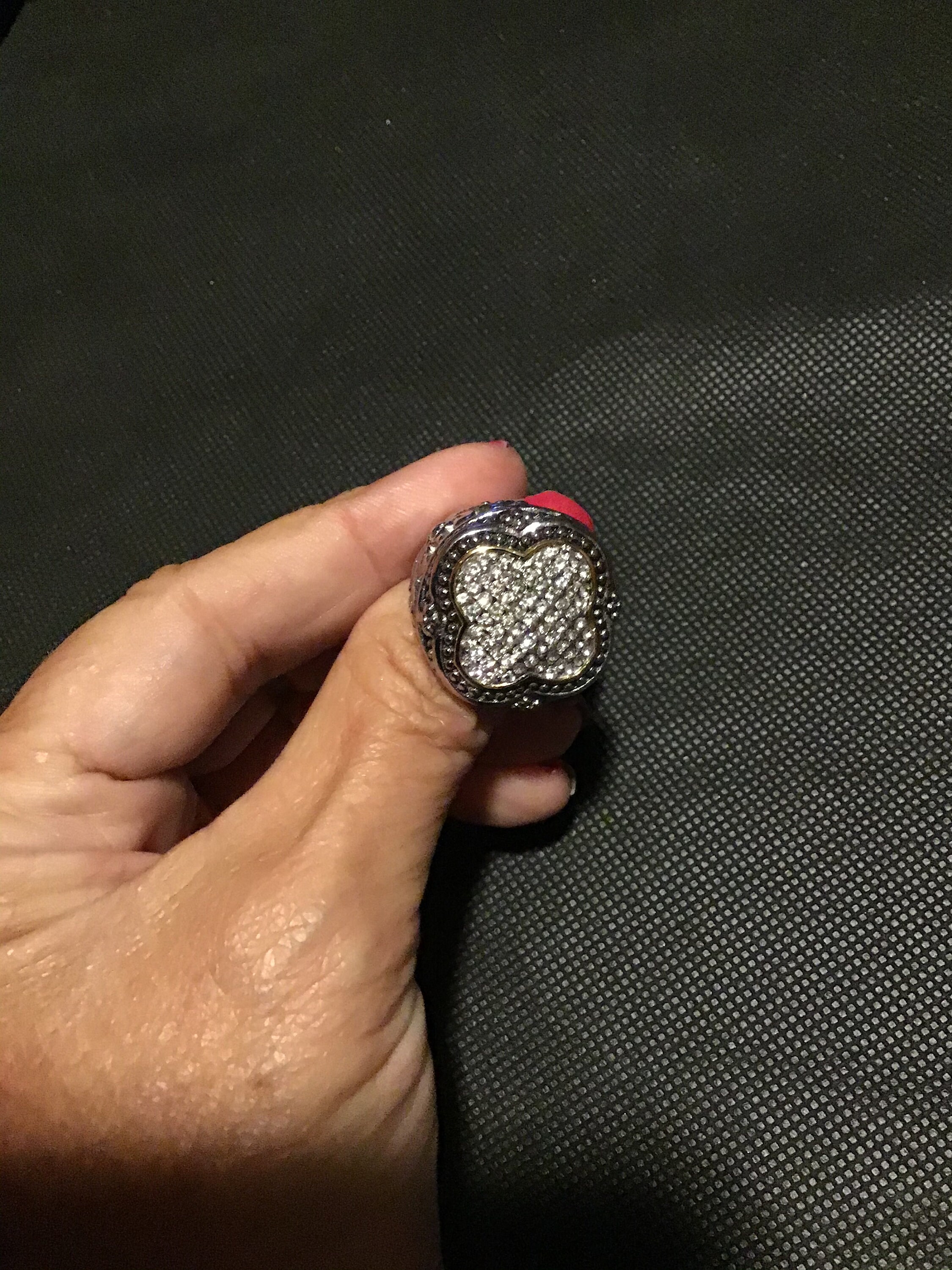 Gorgeous DSMK Men’s Stainless Steel Size 9 - Etsy