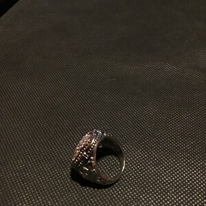 Gorgeous DSMK Men’s Stainless Steel Size 9 - Etsy