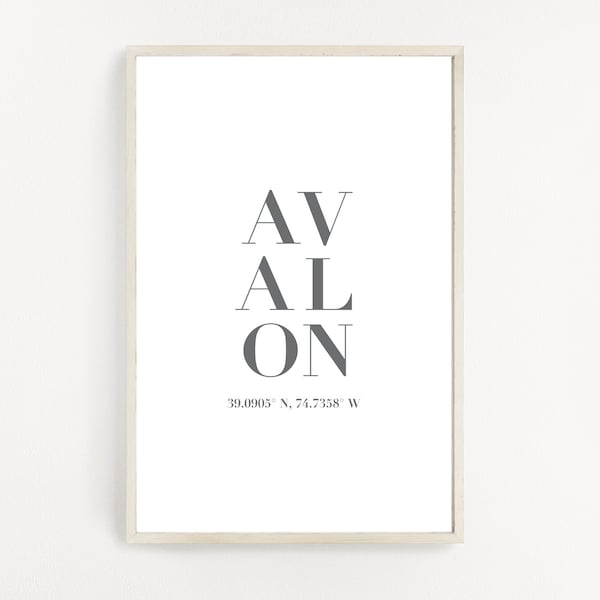 Avalon - Etsy