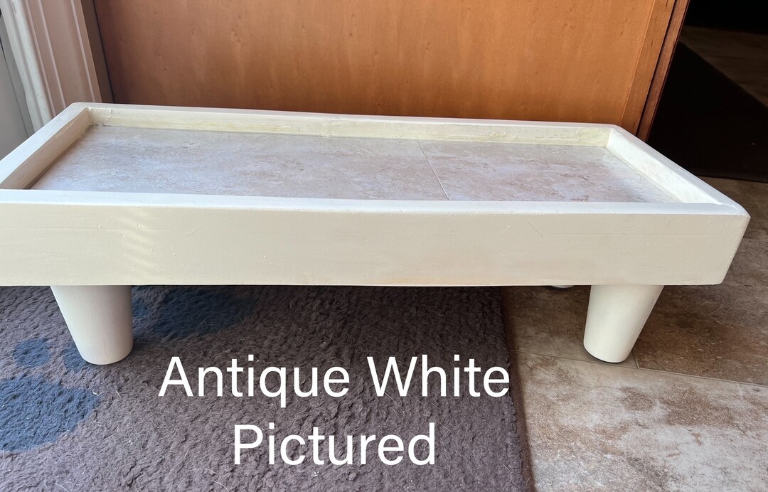 Small Standard or Double Custom Made Dog or Cat Feeding Tables - Etsy