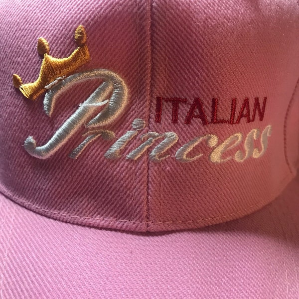 Italian Princess - Etsy