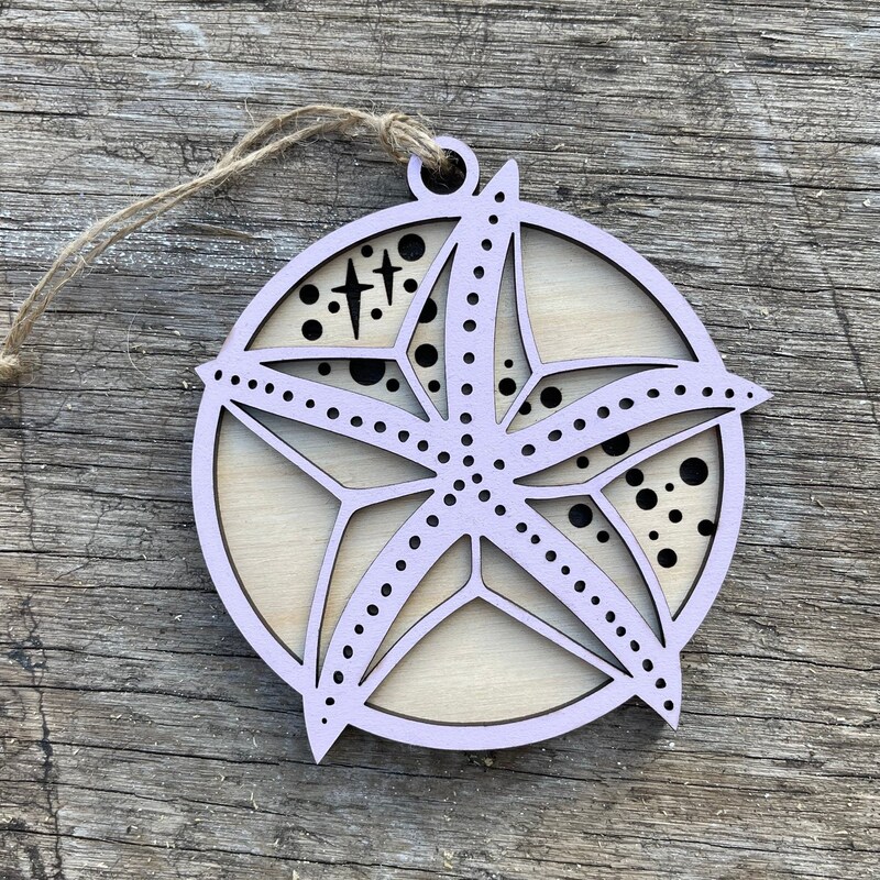 Christmas Ornaments Beach Theme - Etsy