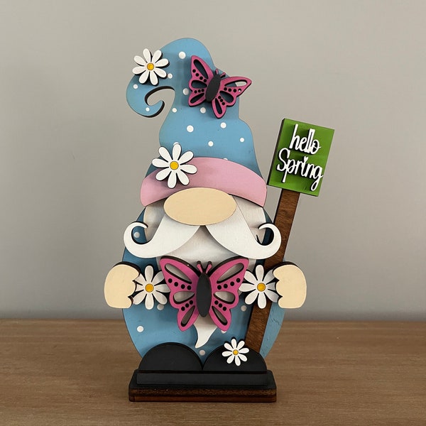 Butterfly Gnomes - Etsy