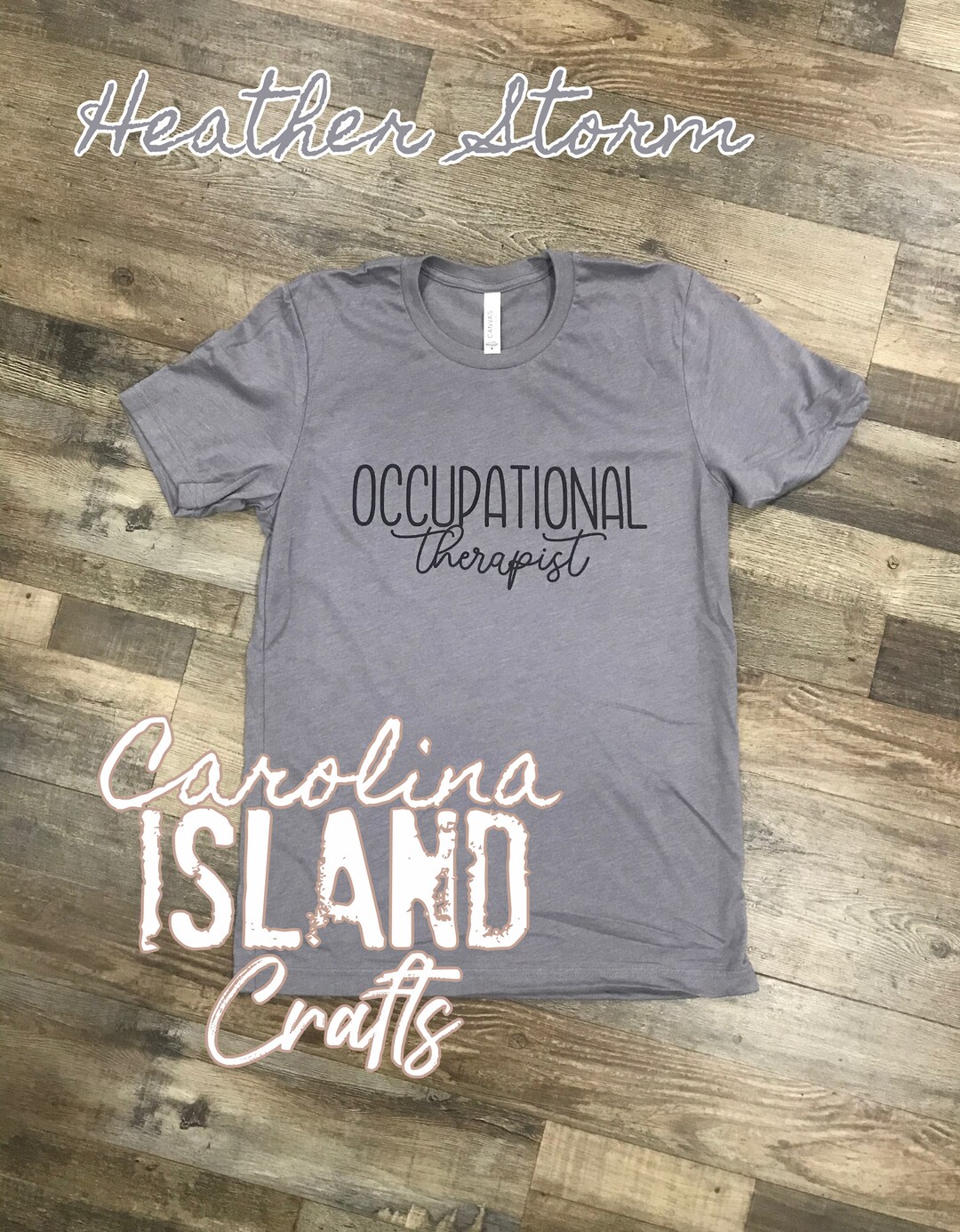 Occupational Therapist Shirt Occupational Therapy Shirt OT Shirt ...