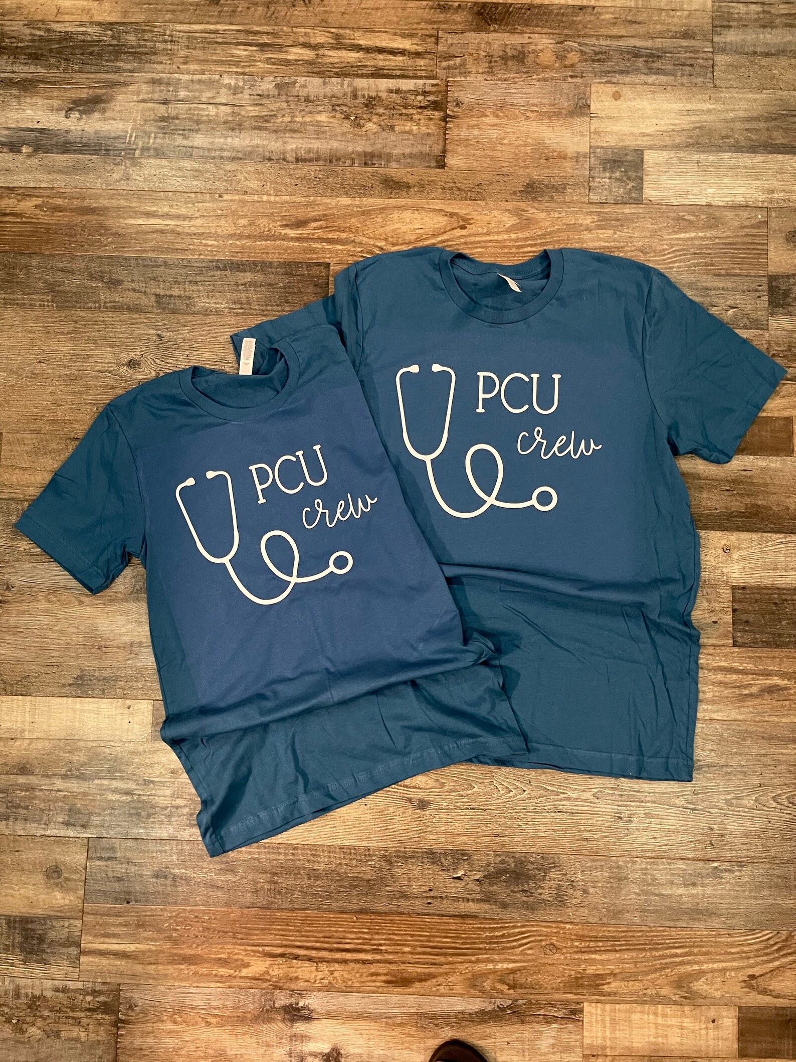 PCU Crew Shirt PCU Nurse Shirt Registered Nurse Tee RN - Etsy