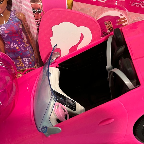 Barbie Car - Etsy