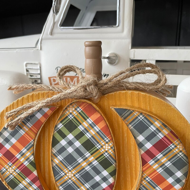 Green Fall Decor - Etsy