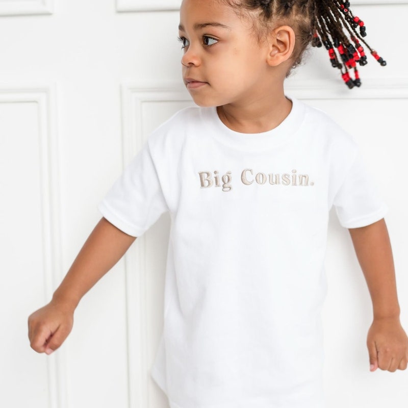 Cousin Tshirts - Etsy