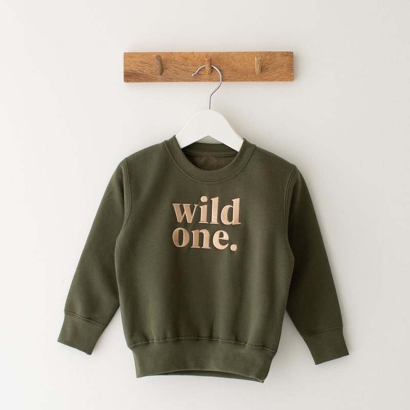 Wild One First Birthday - Etsy