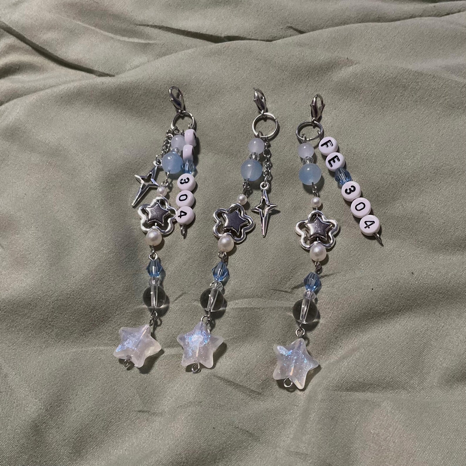NMIXX ‘fe:304’ Themed Keychains - Etsy