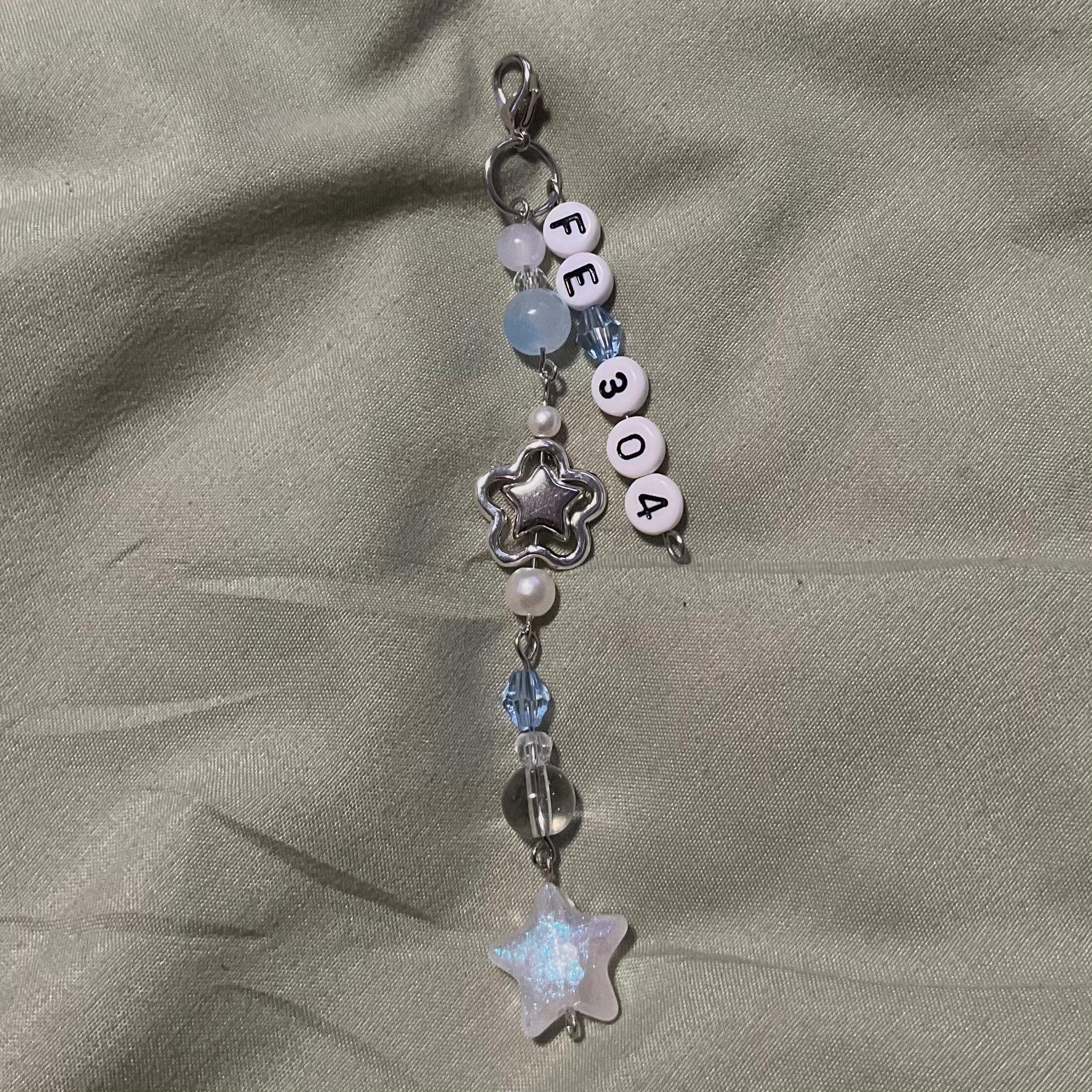 NMIXX ‘fe:304’ Themed Keychains - Etsy