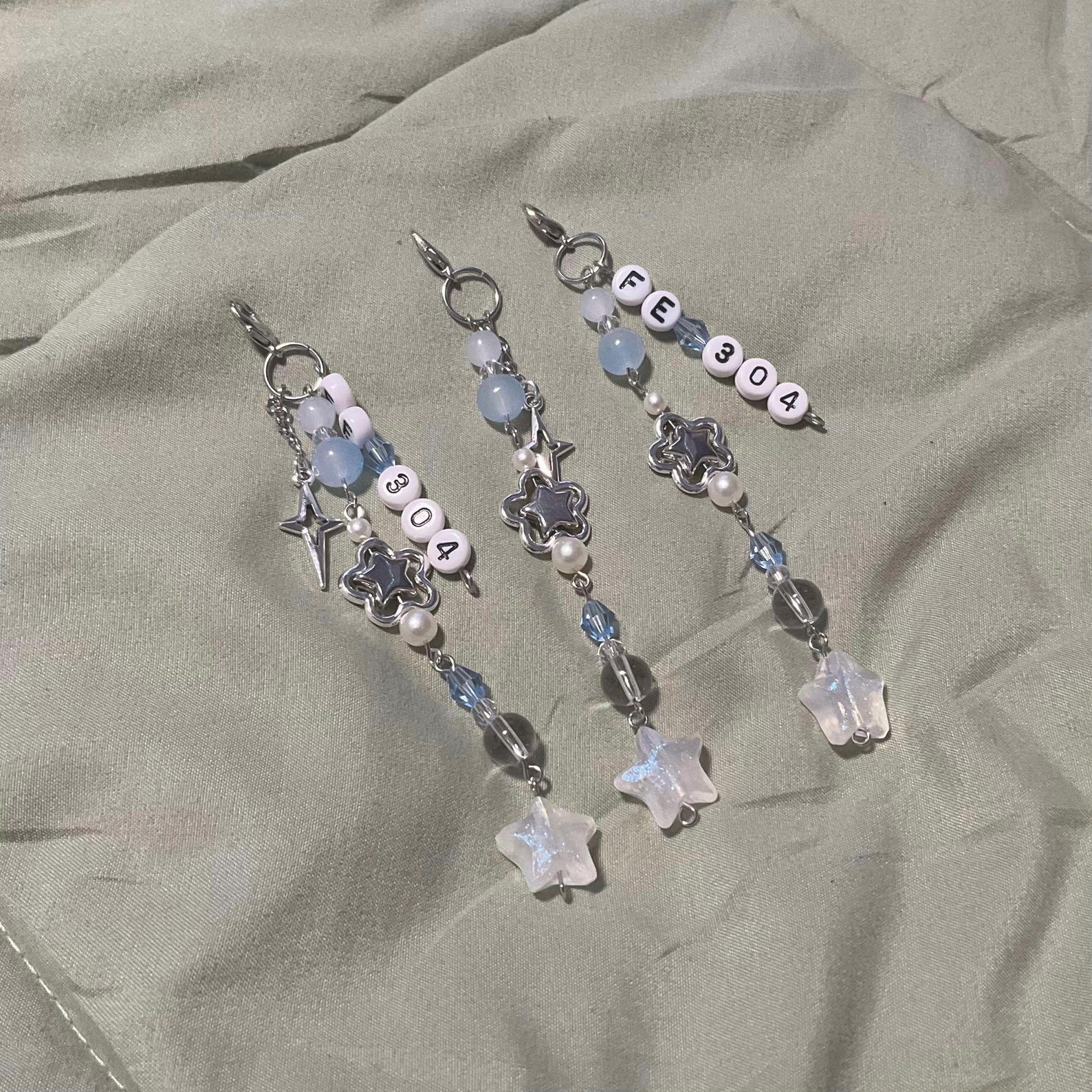 NMIXX ‘fe:304’ Themed Keychains - Etsy